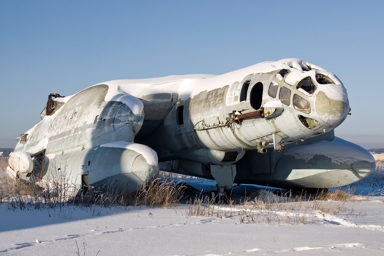 10 Of The Most Ugliest Aircrafts You Would Never Want To See - RVCJ Media