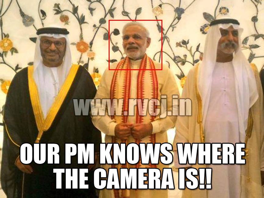 13 MODI IN UAE Memes Which Will Make Your Day!! - RVCJ Media