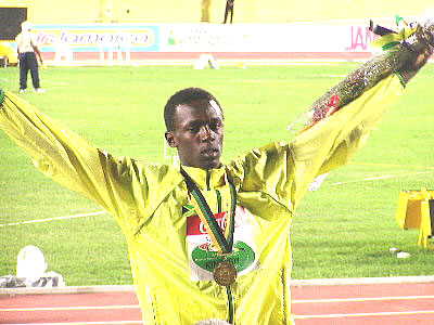 13 Facts You Didn't Know About Usain Bolt..!! - RVCJ Media