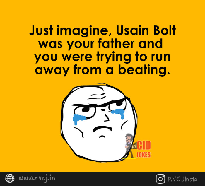 Usain Bolt Memes - RVCJ Media