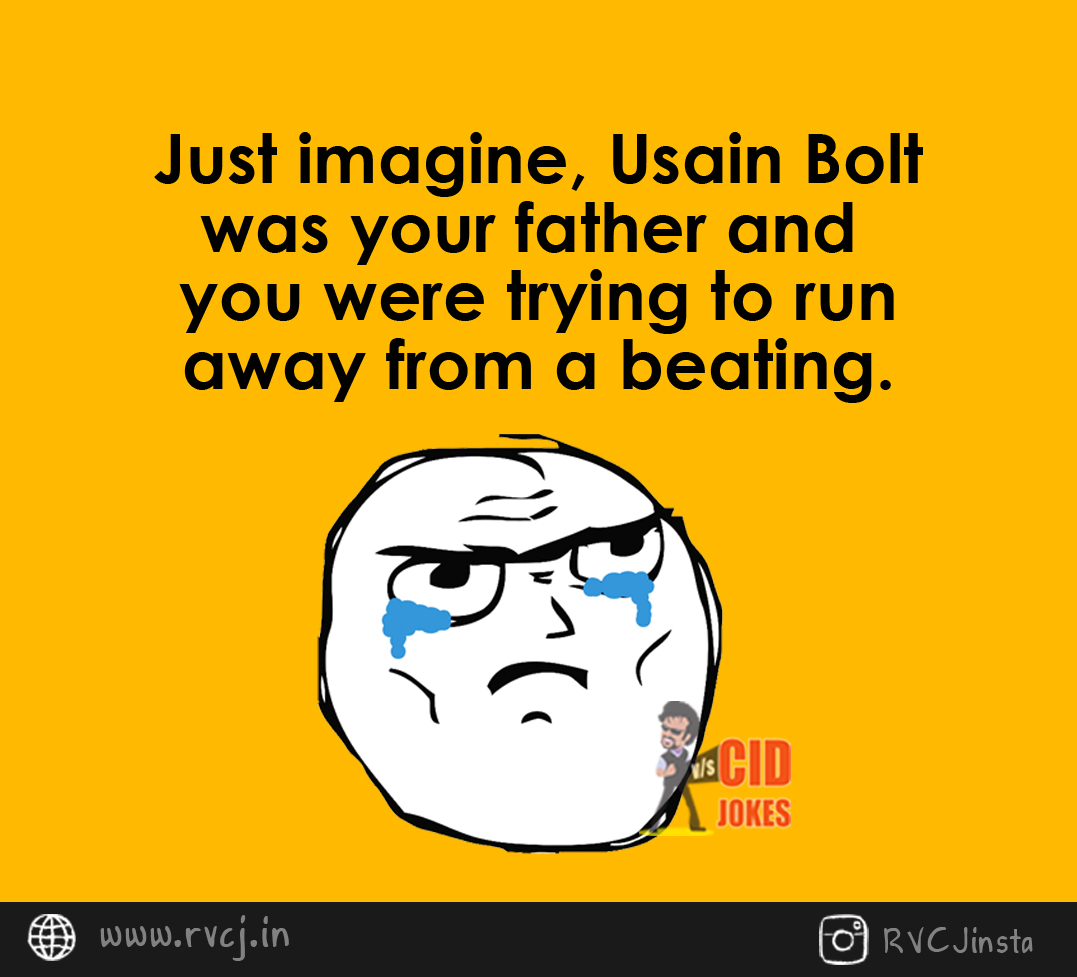 Usain Bolt Memes - RVCJ Media