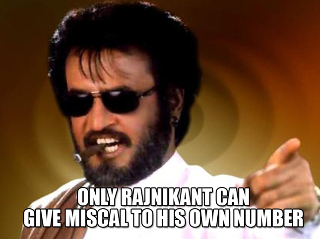 Rajnikant Completes 4 Decades In Indian Cinema ~ We Present You 20 All ...