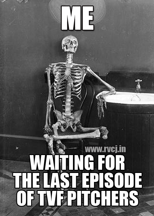 TVF Pitchers - RVCJ Media