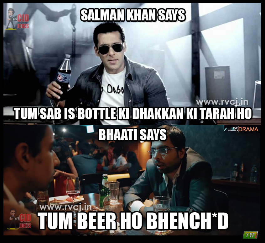 These 21 ‘TVF Pitchers’ Memes Will Make Your Day - RVCJ Media