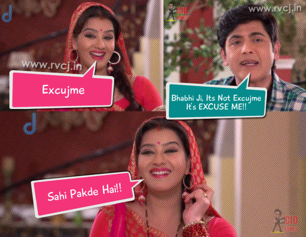 These 10 "Sahi Pakde Hai" Memes From 'Bhabhi Ji Ghar Par Hai' Will Make ...