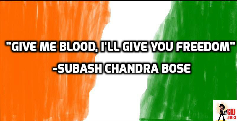 11 Best Inspirational Quotes By India's Freedom Fighters That Are Worth ...