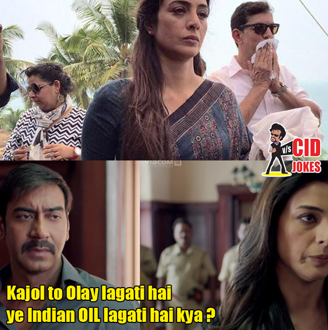 15 Memes On Drishyam Scenes That Will Make You Laugh - RVCJ Media