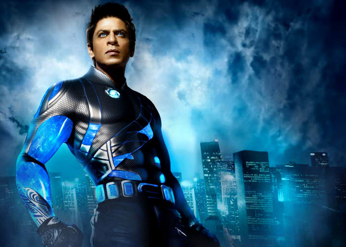 10 Greatest Indian Superheroes Of All Time - RVCJ Media