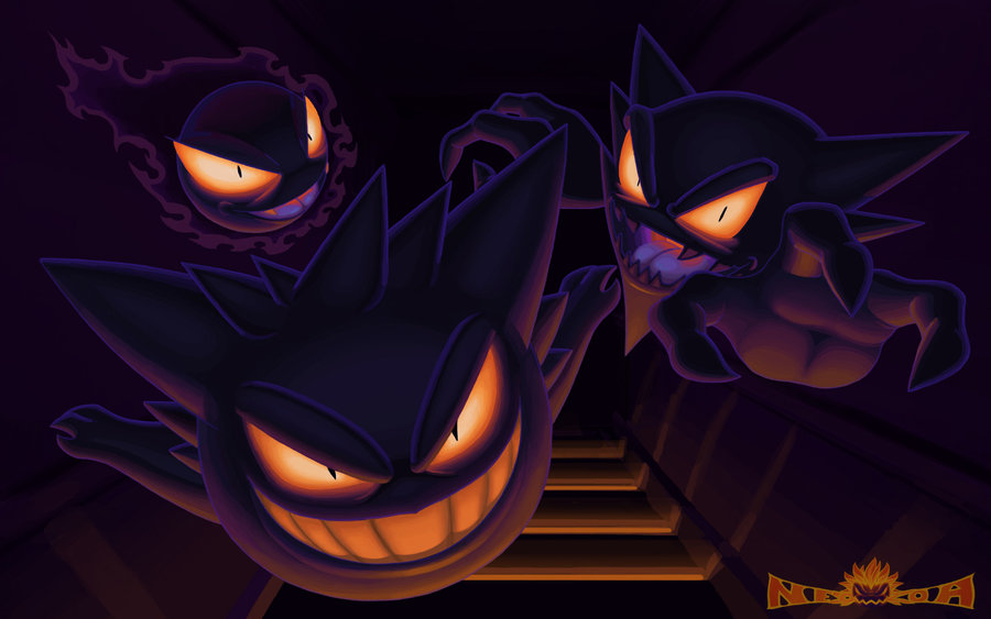 11 Of The Most Disturbing Pokémon You Never Want To See