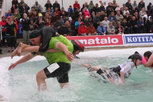 11 Most Strange Competitions That Took Place In The World - RVCJ Media