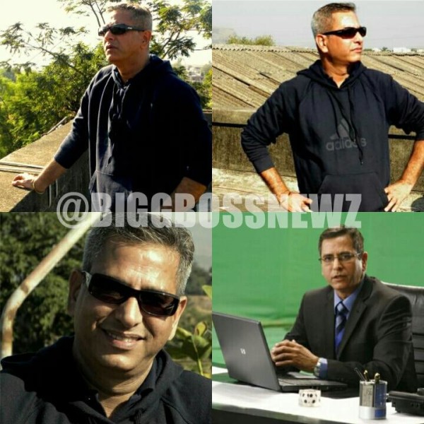 Meet The Man Who Is Behind Voice of Bigg Boss - RVCJ Media