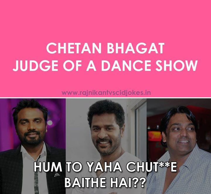 Chetan Bhagat Meme1 - RVCJ Media
