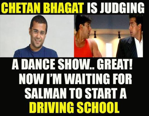 10 Most Hilarious Memes on Chetan Bhagat Which You Can't Stop Sharing ...