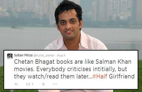 Chetan Bhagat Meme8 - RVCJ Media