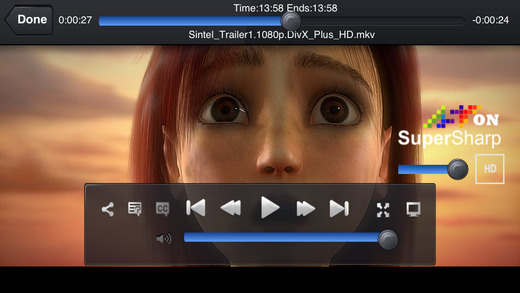 CineXPlayer HD - RVCJ Media