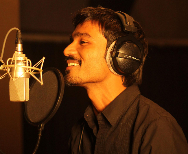 Dhanush - RVCJ Media