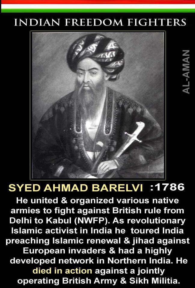 Muslim Freedom Fighter 10 - RVCJ Media