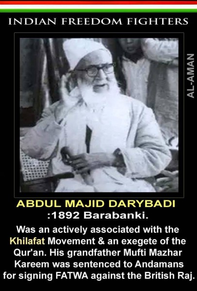 20 Freedom Fighters Who Proved They Fought As One Nation, Beyond ...