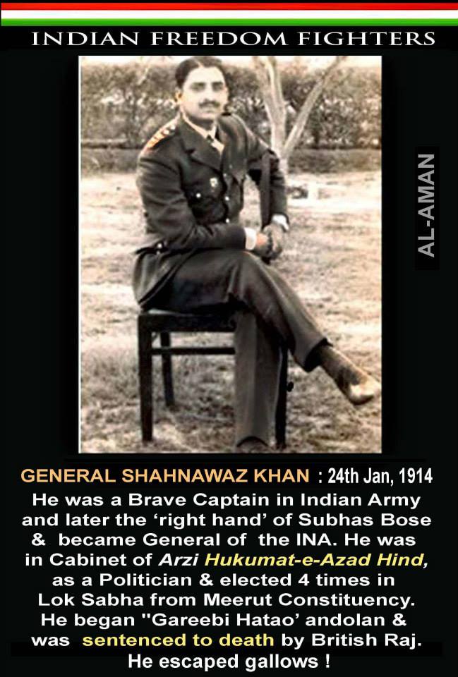 20 Freedom Fighters Who Proved They Fought As One Nation, Beyond ...