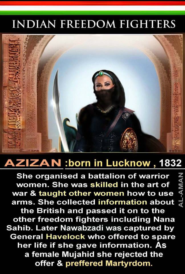 20 Freedom Fighters Who Proved They Fought As One Nation, Beyond ...