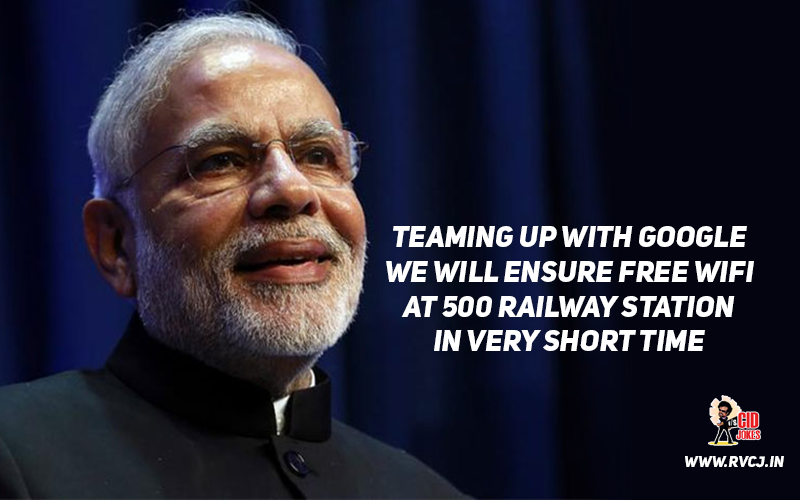 10 Ways in Which Narendra Modi Shared His Digital India Campaign ...