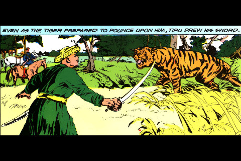 19 Amazing Things To Know About The Great Warrior - Tipu Sultan - RVCJ ...