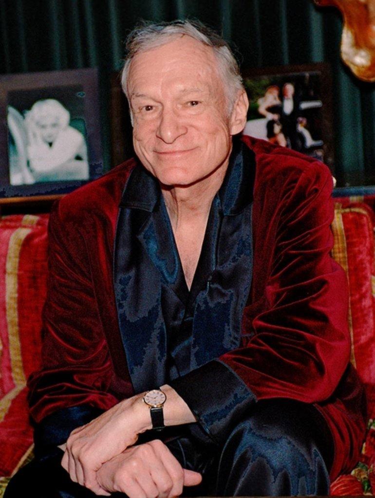 16 Things You Probably Didnot Know About Hugh Hefner, The Owner Of ...