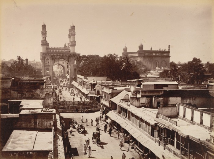 50 Vintage Photos Of Indian Monuments That Were Taken More Than 100 ...