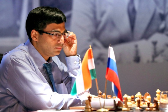 10 Facts About The Chess Champion - Vishwanathan Anand - RVCJ Media