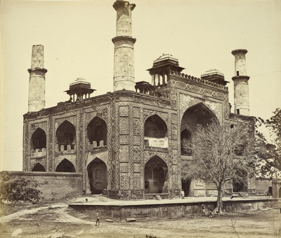 50 Vintage Photos Of Indian Monuments That Were Taken More Than 100 ...