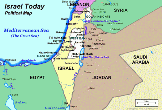 10 Most Controversial Territorial Disputes - RVCJ Media