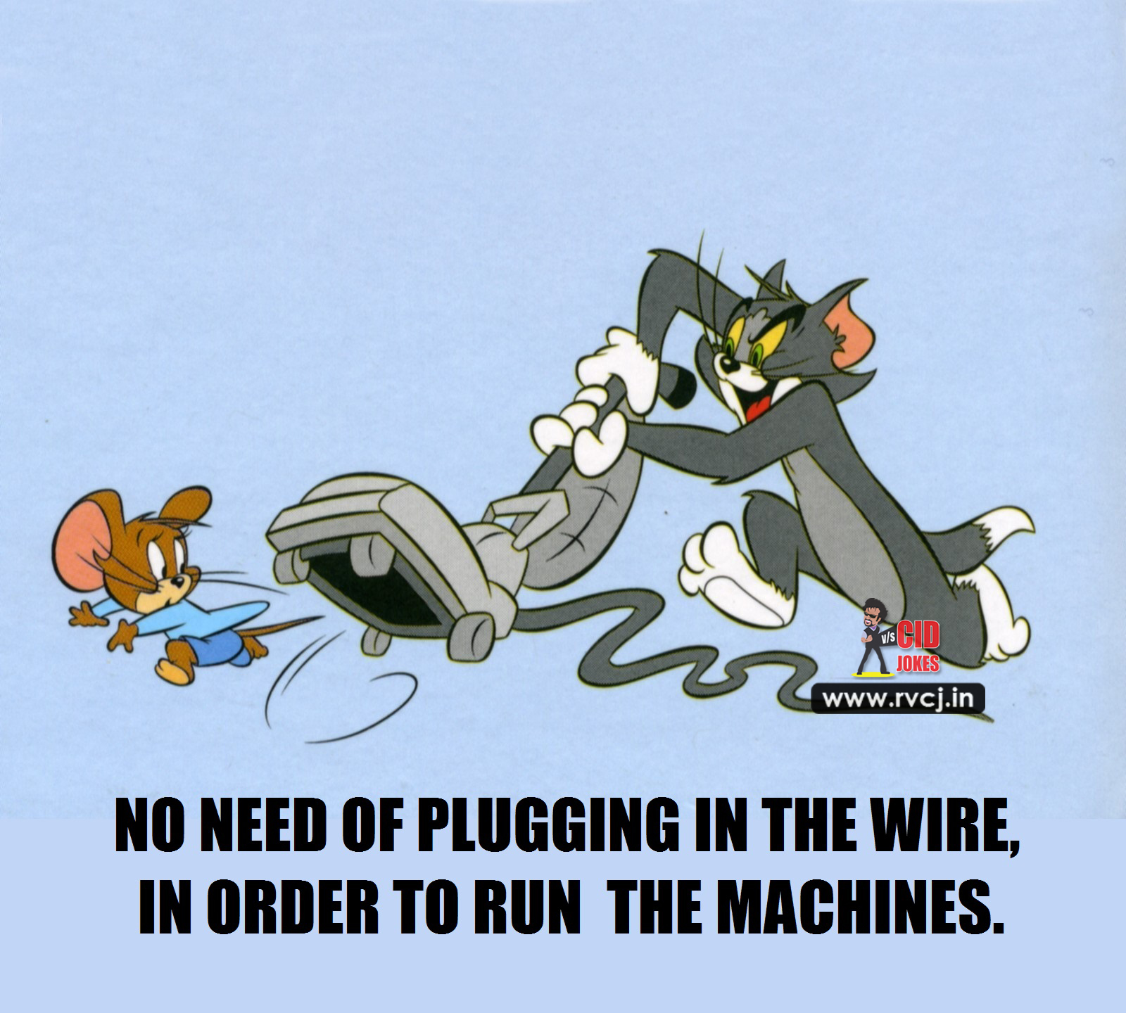 These 11 Hilarious Cartoon Physics Laws Will Make You LOL - RVCJ Media