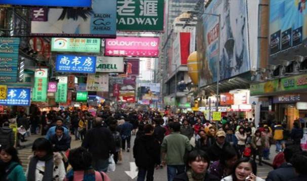 The 10 Most Crowded Places On Earth - RVCJ Media