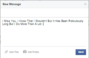 9 Texts You Typed But Never Sent - RVCJ Media