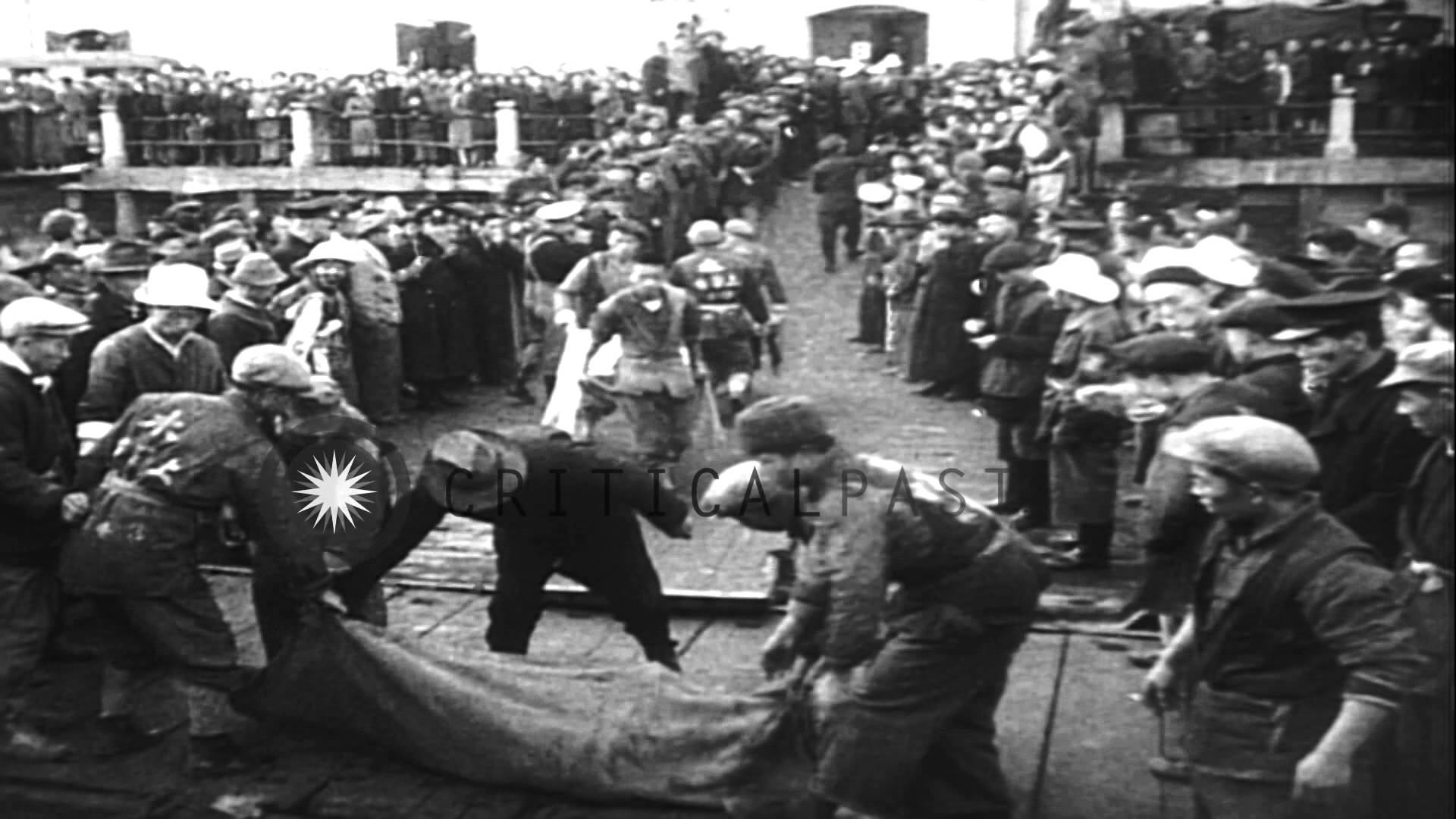 10 Greatest Maritime Disasters In History - RVCJ Media