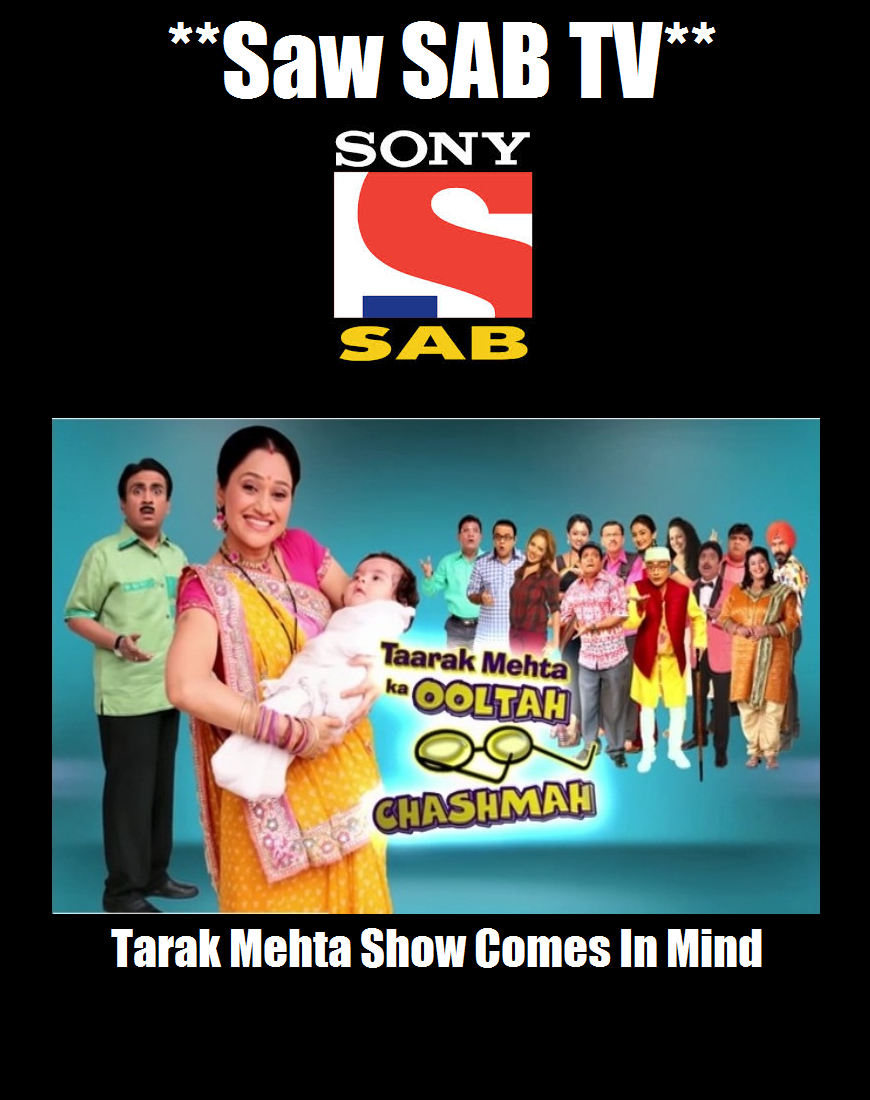 tarak mehta - RVCJ Media