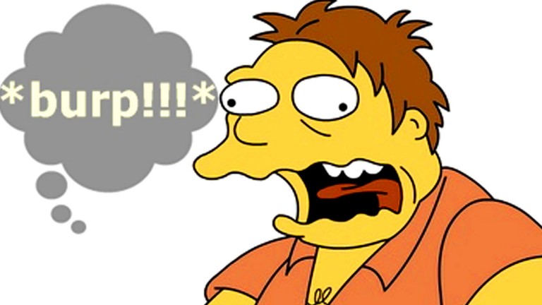 10 Funny Facts You Should Be Knowning About Your Burp - RVCJ Media