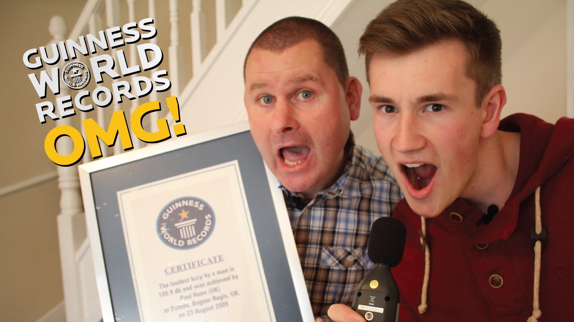 10 Funny Facts You Should Be Knowning About Your Burp - RVCJ Media