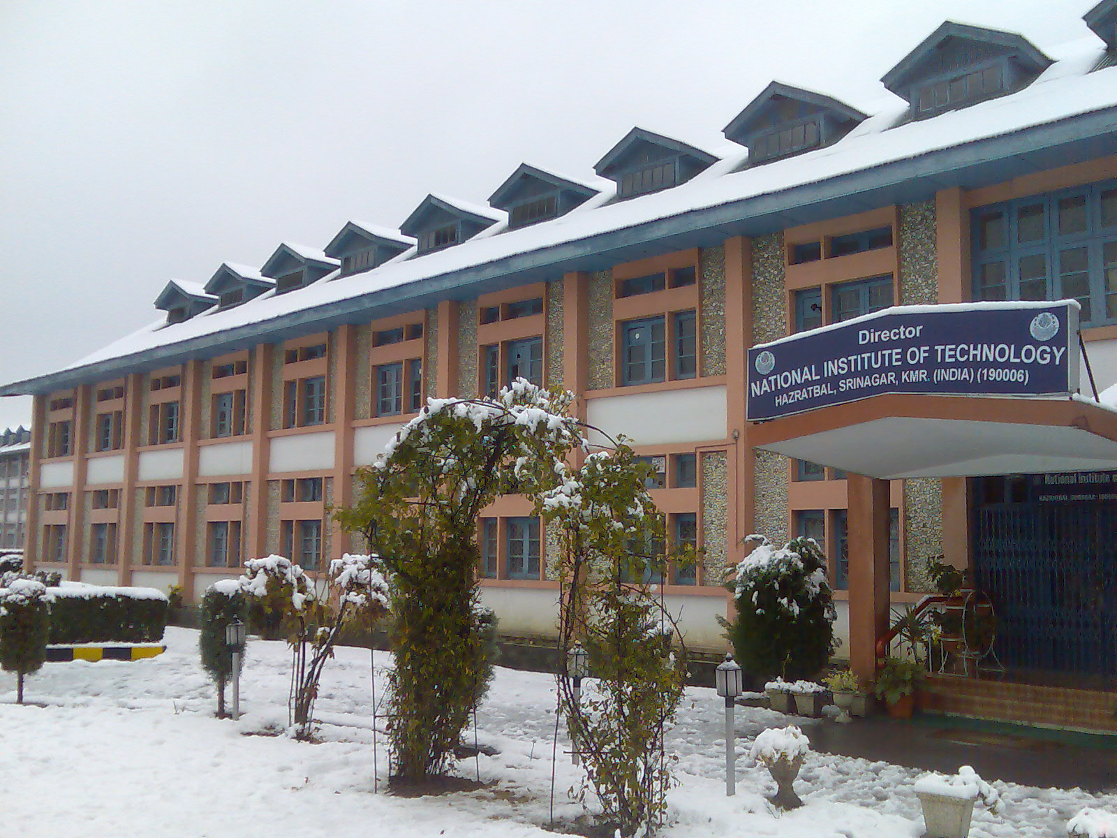 9 Pictures Which Prove National Institute Of Technology - Srinagar Has ...