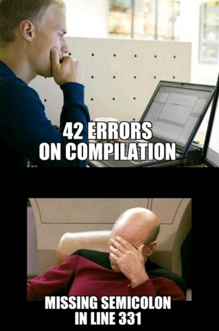 13 Memes That Only Computer Engineers Will Understand - RVCJ Media