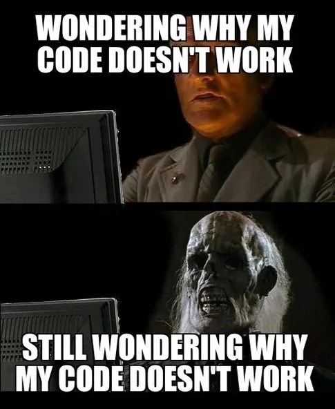 13 Memes That Only Computer Engineers Will Understand - RVCJ Media