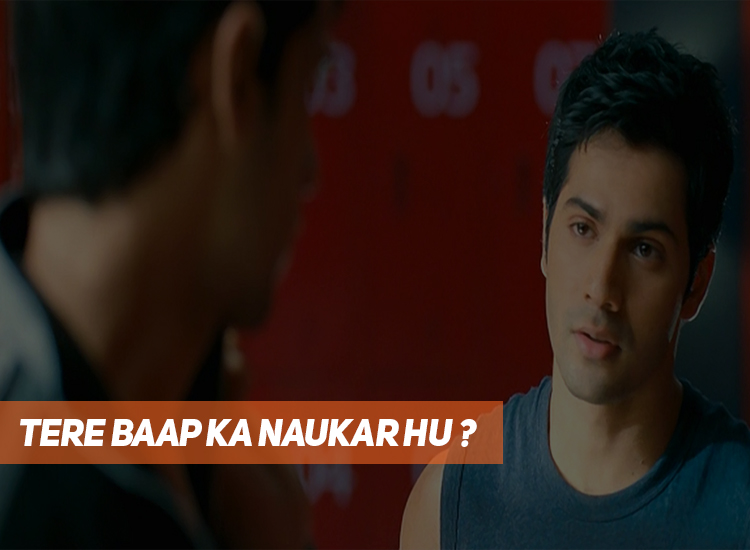 TERE BAAP KA NAUKAR HU - RVCJ Media