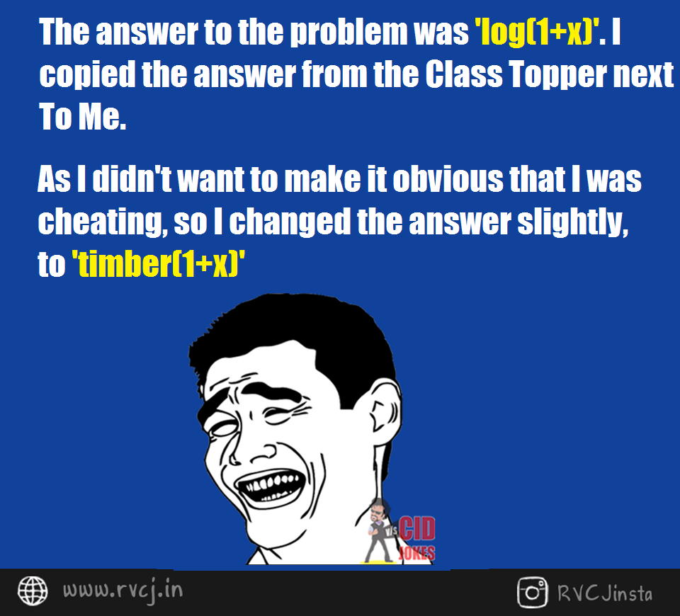 12 Jokes, Only Physics Nerds Will Laugh Upon - RVCJ Media