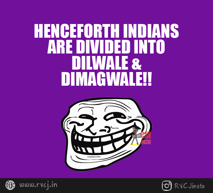Dilwale - RVCJ Media
