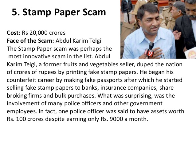 10 Most Expensive Scams Of India - RVCJ Media