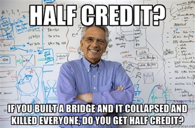 half credit - RVCJ Media