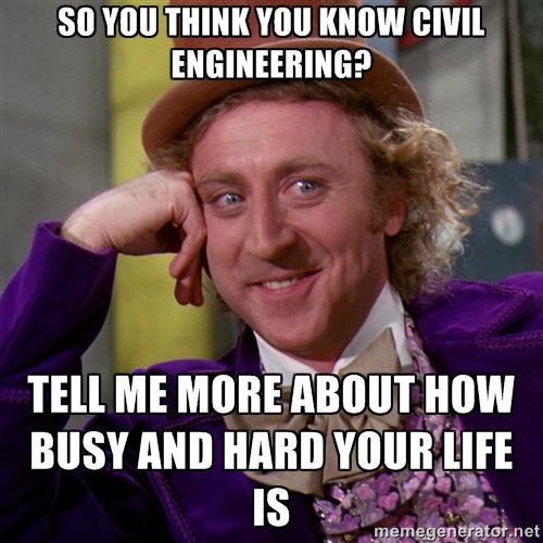 These 15 Memes Are Only For Making Civil Engineers Laugh Out Loud ...
