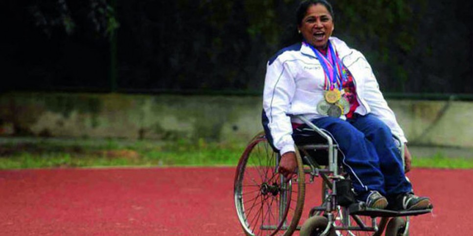 10 Famous Indians Who Overcome All Odds Inspite Of Their Disabilities ...