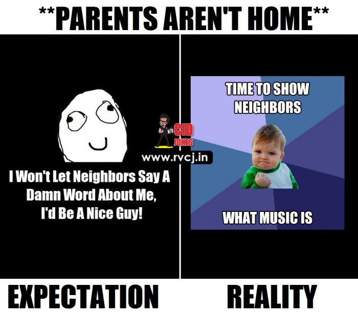 These 10 Memes Perfectly Define Expectation And Reality When Parents ...