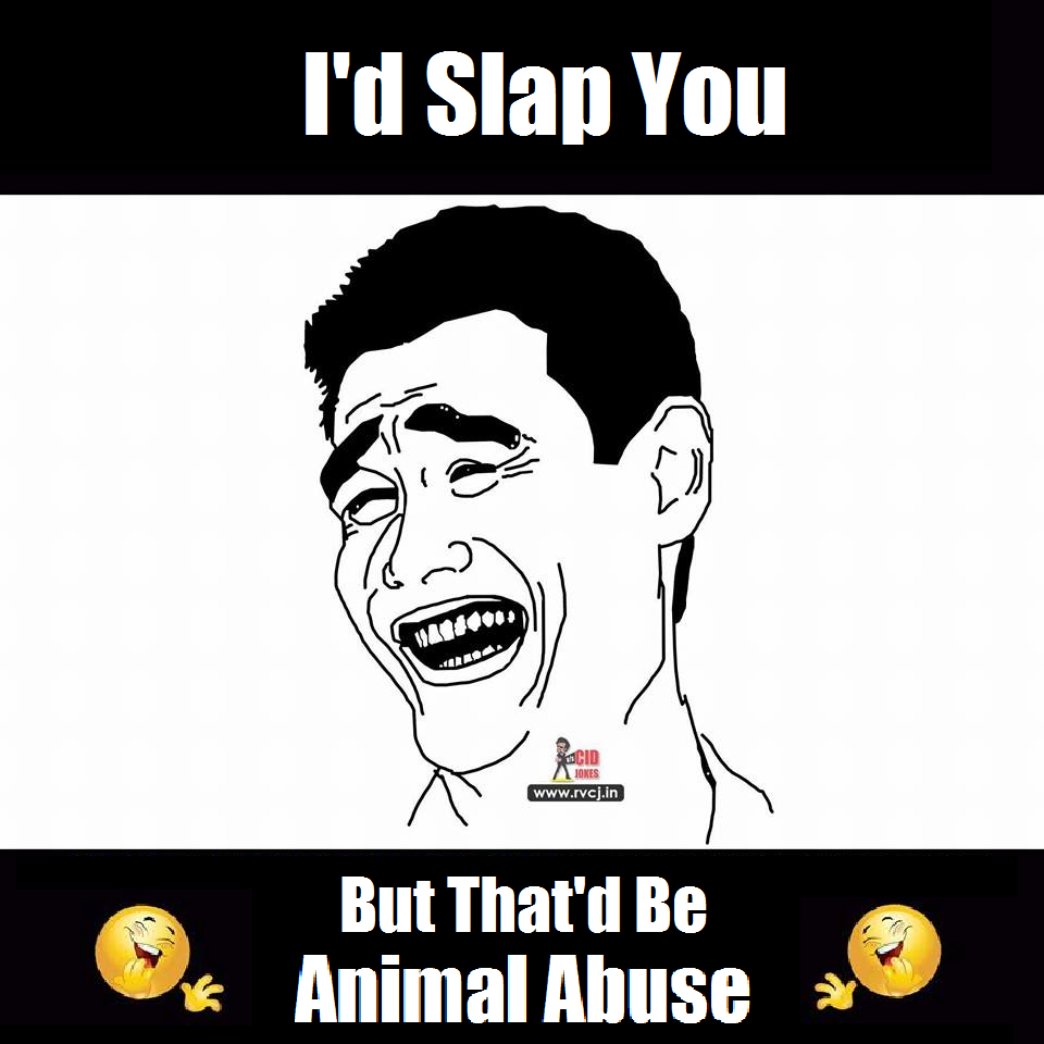 15 Hilarious Insult Memes You Must Send Your Enemies - RVCJ Media